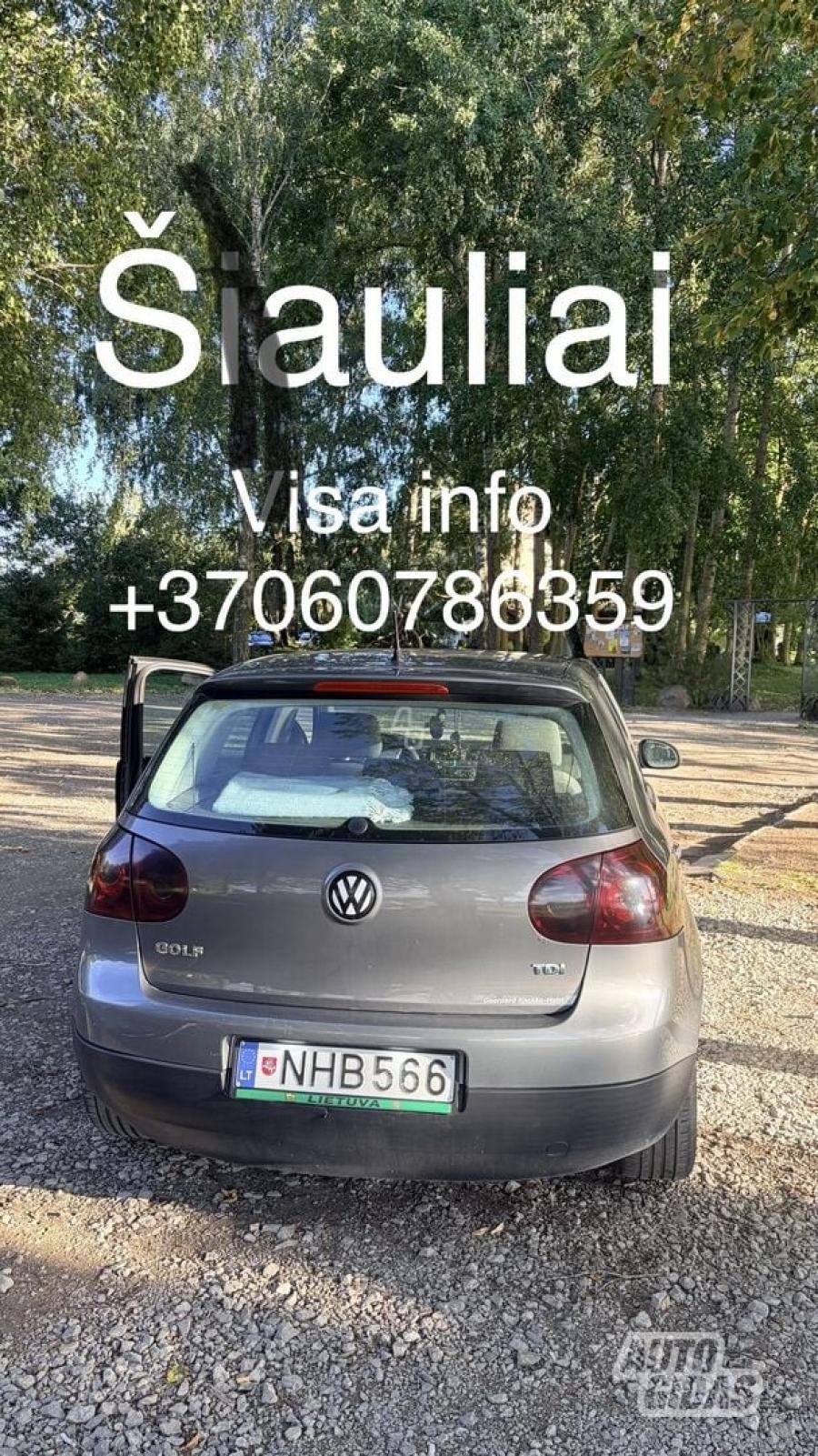 Volvo S60 2001 in Siauliai, with an engine capacity of 2.40 L and mileage of 350 thousand km for 1200 €, photo 3 on AUTOMOTO.COM.LV