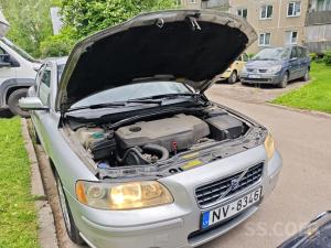 Volvo S60 2006 in Riga, with an engine capacity of 2.40 L and mileage of 0 thousand km for 5250 €, photo 4 on AUTOMOTO.COM.LV