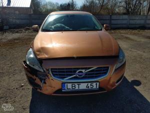 Volvo S60 2011 in Radviliskis, with an engine capacity of 2.50 L and mileage of 184 thousand km for 2800 €, photo  on AUTOMOTO.COM.LV