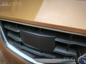 Oranžs Volvo S60 2010 Bauska, ar dzinēja tilpumu 2.40 L un nobraukumu 315 tūkst. km par 5950 €, foto 12 vietnē AUTOMOTO.COM.LV