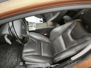 Oranžs Volvo S60 2010 Bauska, ar dzinēja tilpumu 2.40 L un nobraukumu 315 tūkst. km par 5950 €, foto 14 vietnē AUTOMOTO.COM.LV