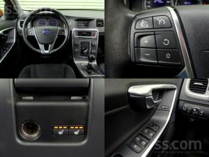 Oranžs Volvo S60 2010 Rīga, ar dzinēja tilpumu 2.40 L un nobraukumu 233 tūkst. km par 5900 €, foto 14 vietnē AUTOMOTO.COM.LV
