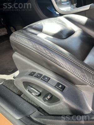 Oranžs Volvo S60 2010 Rīga, ar dzinēja tilpumu 2.00 L un nobraukumu 308 tūkst. km par 5200 €, foto 17 vietnē AUTOMOTO.COM.LV