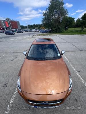 Oranžs Volvo S60 2011 Tallina, ar dzinēja tilpumu 2.00 L un nobraukumu 204 tūkst. km par 6700 €, foto 7 vietnē AUTOMOTO.COM.LV