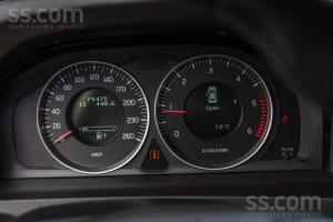 Orange Volvo S60 2012 in Limbazi, with an engine capacity of 1.60 L and mileage of 79 thousand km for 5950 €, photo 29 on AUTOMOTO.COM.LV