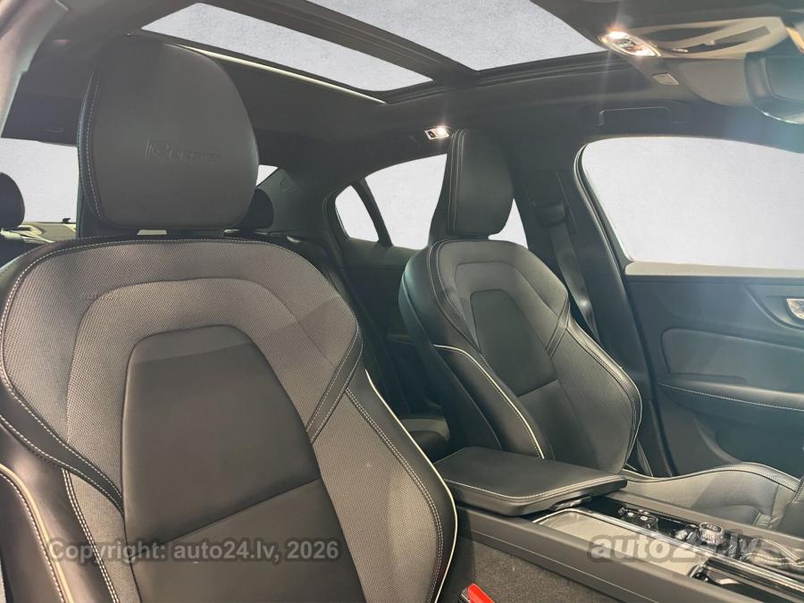 Оранжевый Вольво С60 2019 в Таллин, объемом двигателя 2.00 л и пробегом 74 тыс. км за 25900 €, фото 13 на AUTOMOTO.COM.LV