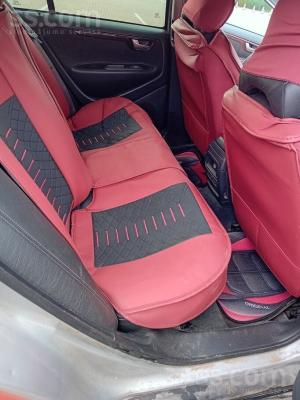 Sarkans Volvo S60 2001 Rīga, ar dzinēja tilpumu 2.40 L un nobraukumu 284 tūkst. km par 1400 €, foto 8 vietnē AUTOMOTO.COM.LV