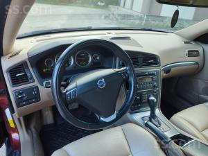 Sarkans Volvo S60 2007 Jēkabpils, ar dzinēja tilpumu 2.40 L un nobraukumu 391 tūkst. km par 2800 €, foto 12 vietnē AUTOMOTO.COM.LV