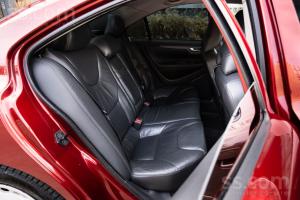 Sarkans Volvo S60 2007 Rīga, ar dzinēja tilpumu 2.40 L un nobraukumu 238 tūkst. km par 2950 €, foto 9 vietnē AUTOMOTO.COM.LV