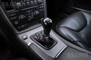 Sarkans Volvo S60 2007 Rīga, ar dzinēja tilpumu 2.40 L un nobraukumu 238 tūkst. km par 2950 €, foto 12 vietnē AUTOMOTO.COM.LV