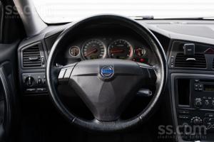 Sarkans Volvo S60 2007 Rīga, ar dzinēja tilpumu 2.40 L un nobraukumu 238 tūkst. km par 2950 €, foto 17 vietnē AUTOMOTO.COM.LV