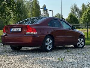 Красный Вольво С60 2007 в Рига, объемом двигателя 2.40 л и пробегом 155 тыс. км за 3800 €, фото 18 на AUTOMOTO.COM.LV