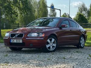 Красный Вольво С60 2007 в Рига, объемом двигателя 2.40 л и пробегом 155 тыс. км за 3800 €, фото 20 на AUTOMOTO.COM.LV
