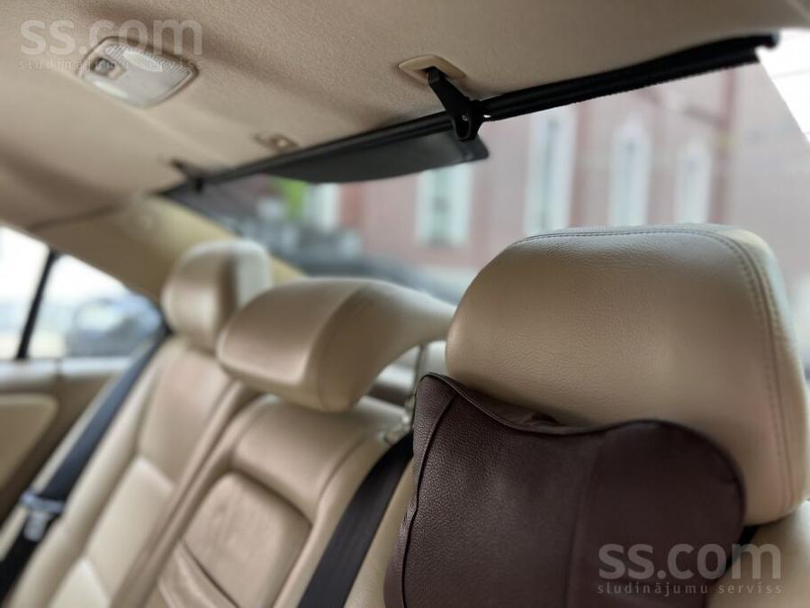 Sarkans Volvo S60 2007 Jēkabpils, ar dzinēja tilpumu 2.40 L un nobraukumu 392 tūkst. km par 2890 €, foto 10 vietnē AUTOMOTO.COM.LV