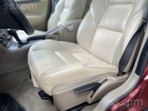 Sarkans Volvo S60 2007 Jēkabpils, ar dzinēja tilpumu 2.40 L un nobraukumu 392 tūkst. km par 2890 €, foto 14 vietnē AUTOMOTO.COM.LV