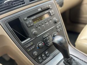 Sarkans Volvo S60 2007 Jēkabpils, ar dzinēja tilpumu 2.40 L un nobraukumu 392 tūkst. km par 2890 €, foto 15 vietnē AUTOMOTO.COM.LV