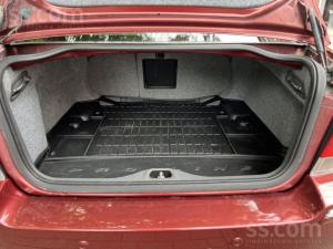 Sarkans Volvo S60 2007 Jēkabpils, ar dzinēja tilpumu 2.40 L un nobraukumu 392 tūkst. km par 2890 €, foto 16 vietnē AUTOMOTO.COM.LV