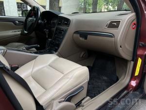 Sarkans Volvo S60 2007 Jēkabpils, ar dzinēja tilpumu 2.40 L un nobraukumu 392 tūkst. km par 2890 €, foto 17 vietnē AUTOMOTO.COM.LV