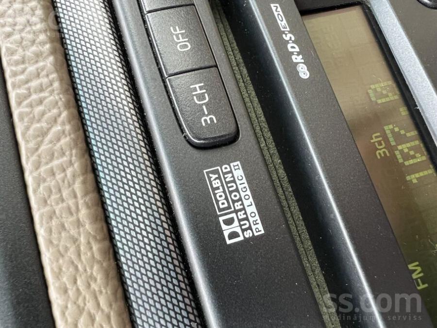 Sarkans Volvo S60 2007 Jēkabpils, ar dzinēja tilpumu 2.40 L un nobraukumu 392 tūkst. km par 2890 €, foto 23 vietnē AUTOMOTO.COM.LV