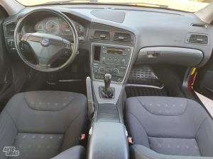 Sarkans Volvo S60 2007 Kauņa, ar dzinēja tilpumu 2.40 L un nobraukumu 206 tūkst. km par 2100 €, foto 8 vietnē AUTOMOTO.COM.LV