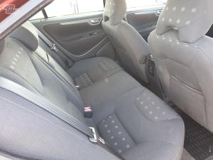 Sarkans Volvo S60 2007 Kauņa, ar dzinēja tilpumu 2.40 L un nobraukumu 206 tūkst. km par 2100 €, foto 11 vietnē AUTOMOTO.COM.LV
