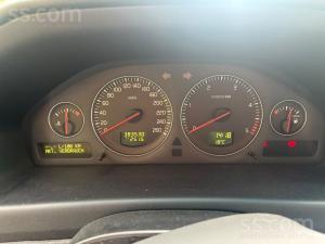 Красный Вольво С60 2007 в Рига, объемом двигателя 2.40 л и пробегом 384 тыс. км за 3600 €, фото 15 на AUTOMOTO.COM.LV