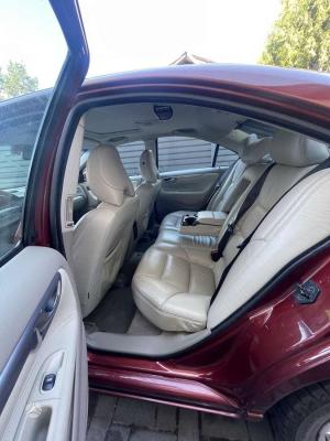 Sarkans Volvo S60 2008 Ukmergė, ar dzinēja tilpumu 2.40 L un nobraukumu 256 tūkst. km par 2800 €, foto 15 vietnē AUTOMOTO.COM.LV