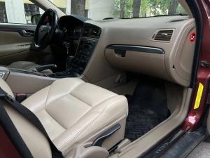 Sarkans Volvo S60 2009 Jēkabpils, ar dzinēja tilpumu 2.40 L un nobraukumu 392 tūkst. km par 2890 €, foto 17 vietnē AUTOMOTO.COM.LV