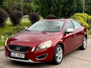 Red Volvo S60 2010 in Riga, with an engine capacity of 2.00 L and mileage of 244 thousand km for 4750 €, photo  on AUTOMOTO.COM.LV
