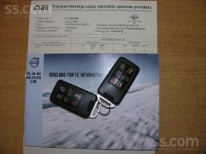 Красный Вольво С60 2013 в Рига, объемом двигателя 1.60 л и пробегом 240 тыс. км за 5800 €, фото 17 на AUTOMOTO.COM.LV