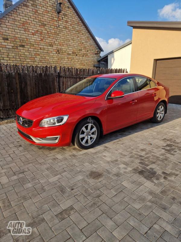 Red Volvo S60 2014 in Joniskis, with an engine capacity of 2.00 L and mileage of 276 thousand km for 7000 €, photo 3 on AUTOMOTO.COM.LV