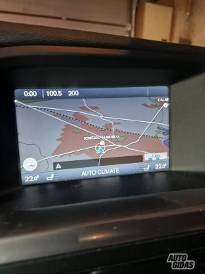 Sarkans Volvo S60 2014 Joniškis, ar dzinēja tilpumu 2.00 L un nobraukumu 276 tūkst. km par 7000 €, foto 12 vietnē AUTOMOTO.COM.LV