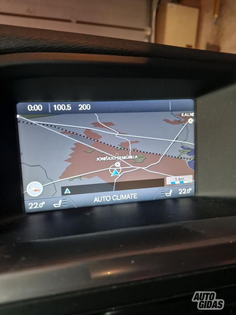 Sarkans Volvo S60 2014 Joniškis, ar dzinēja tilpumu 2.00 L un nobraukumu 276 tūkst. km par 7000 €, foto 12 vietnē AUTOMOTO.COM.LV