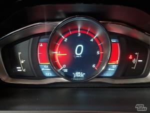 Sarkans Volvo S60 2014 Joniškis, ar dzinēja tilpumu 2.00 L un nobraukumu 276 tūkst. km par 7000 €, foto 15 vietnē AUTOMOTO.COM.LV