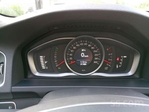 Sarkans Volvo S60 2014 Talsi, ar dzinēja tilpumu 2.00 L un nobraukumu 212 tūkst. km par 6300 €, foto 13 vietnē AUTOMOTO.COM.LV