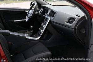 Красный Вольво С60 2014 в Кретинга, объемом двигателя 1.56 л и пробегом 299 тыс. км за 6799 €, фото 25 на AUTOMOTO.COM.LV
