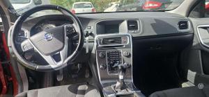 Sarkans Volvo S60 2014 Anykščiai, ar dzinēja tilpumu 1.56 L un nobraukumu 236 tūkst. km par 3900 €, foto 10 vietnē AUTOMOTO.COM.LV
