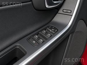Red Volvo S60 2015 in Riga, with an engine capacity of 2.00 L and mileage of 275 thousand km for 7790 €, photo 12 on AUTOMOTO.COM.LV