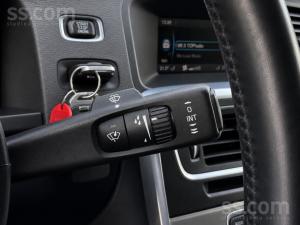 Red Volvo S60 2015 in Riga, with an engine capacity of 2.00 L and mileage of 275 thousand km for 7790 €, photo 19 on AUTOMOTO.COM.LV