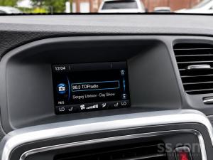 Sarkans Volvo S60 2015 Rīga, ar dzinēja tilpumu 2.00 L un nobraukumu 275 tūkst. km par 7790 €, foto 17 vietnē AUTOMOTO.COM.LV