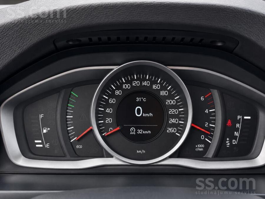 Sarkans Volvo S60 2015 Rīga, ar dzinēja tilpumu 2.00 L un nobraukumu 275 tūkst. km par 7790 €, foto 18 vietnē AUTOMOTO.COM.LV