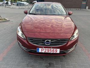 Red Volvo S60 2016 in Klaipeda, with an engine capacity of 1.97 L and mileage of 85 thousand km for 11900 €, photo  on AUTOMOTO.COM.LV