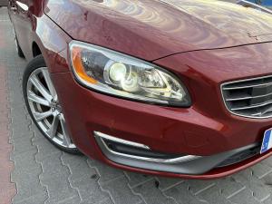Red Volvo S60 2016 in Klaipeda, with an engine capacity of 1.97 L and mileage of 85 thousand km for 11900 €, photo 3 on AUTOMOTO.COM.LV
