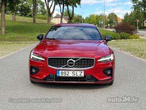 Sarkans Volvo S60 2019 Tallina, ar dzinēja tilpumu 2.00 L un nobraukumu 119 tūkst. km par 22000 €, foto 3 vietnē AUTOMOTO.COM.LV