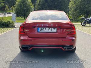 Sarkans Volvo S60 2019 Tallina, ar dzinēja tilpumu 2.00 L un nobraukumu 119 tūkst. km par 22000 €, foto 6 vietnē AUTOMOTO.COM.LV