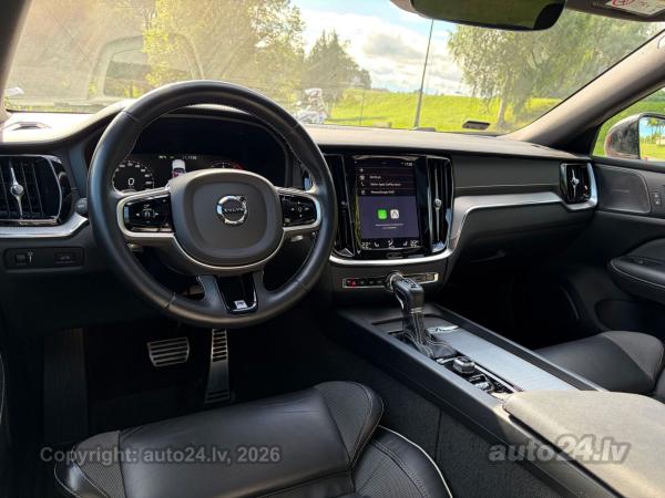 Sarkans Volvo S60 2019 Tallina, ar dzinēja tilpumu 2.00 L un nobraukumu 119 tūkst. km par 22000 €, foto 6 vietnē AUTOMOTO.COM.LV