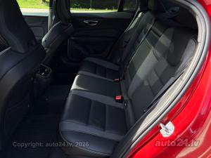 Sarkans Volvo S60 2019 Tallina, ar dzinēja tilpumu 2.00 L un nobraukumu 119 tūkst. km par 22000 €, foto 8 vietnē AUTOMOTO.COM.LV