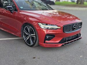 Красный Вольво С60 2019 в Каунас, объемом двигателя 1.97 л и пробегом 123 тыс. км за 26900 €, фото 12 на AUTOMOTO.COM.LV