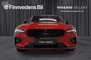 Red Volvo S60 2020 in Kaunas, with an engine capacity of 0.00 L and mileage of 76 thousand km for 36104 €, photo 5 on AUTOMOTO.COM.LV