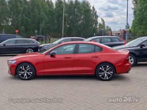 Sarkans Volvo S60 2020 Tartu, ar dzinēja tilpumu 2.00 L un nobraukumu 101 tūkst. km par 21900 €, foto 8 vietnē AUTOMOTO.COM.LV
